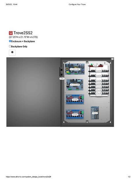 Trove2 S2 Netbox Pdf
