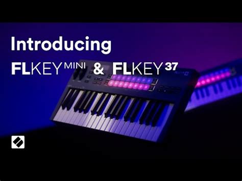 FLkey Mini Novation FLkey Mini Audiofanzine