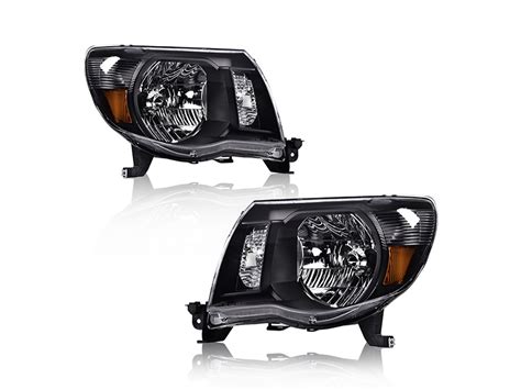 G Plus Headlights Assembly Paircompatible With 2005 2006