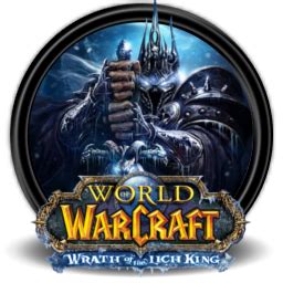 World Of Warcraft Wrath Of The Lich King Icon By Darhymes On Deviantart