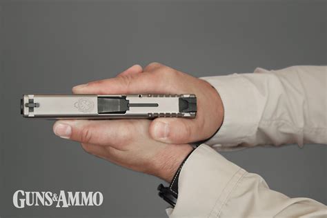 Pistol Shooting Grip For Speed And Accuracy Guns And Ammo