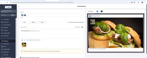 Introducing Mentions Tagging In Social Planner