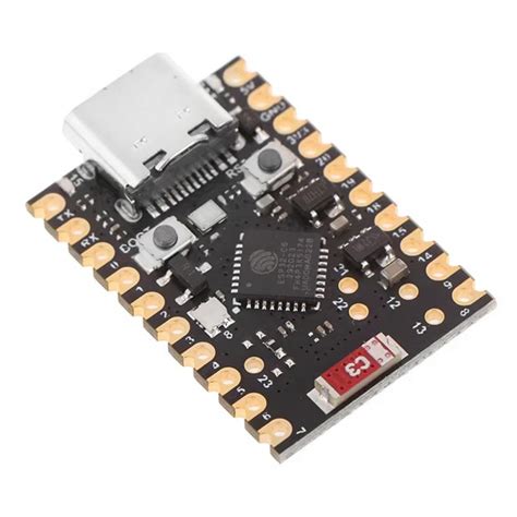 modulo esp32 c6 super mini wifi 6 bluetooth placa desarrollo
