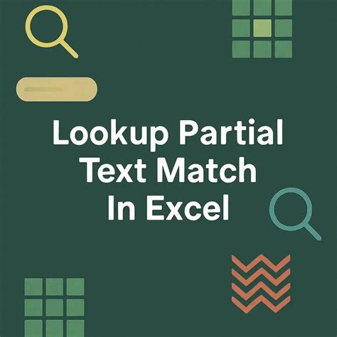 How To Lookup Partial Text Match In Excel 3 Suitable Examples Excel Insider