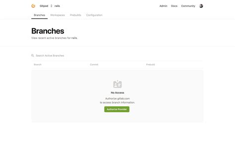 improve no access placeholder illustration · issue 5959 · gitpod io gitpod · github
