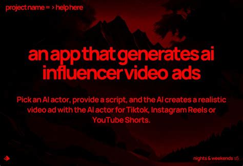 Ayush Yadav On Linkedin Buildspace Generativeai Ai Ads Marketing Nightsandweekends