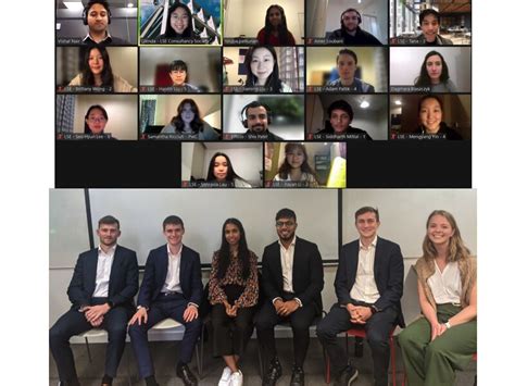 Niruba Patkunan On Linkedin It Was Great To Represent Credera Uk And Share My Experience Of