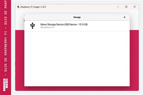 Instalação Do Sistema Operacional Na Raspberry Pi Makerhero