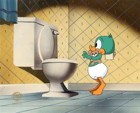 Tiny Toons Plucky Duck