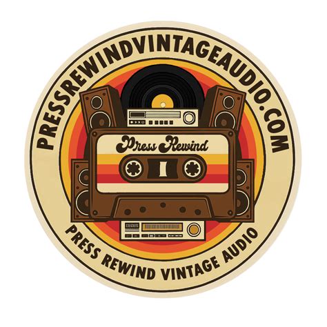 Contact Us Press Rewind Vintage Audio