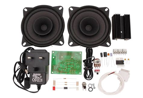 Dandt Electronics Kit Selector Kitronik Ltd