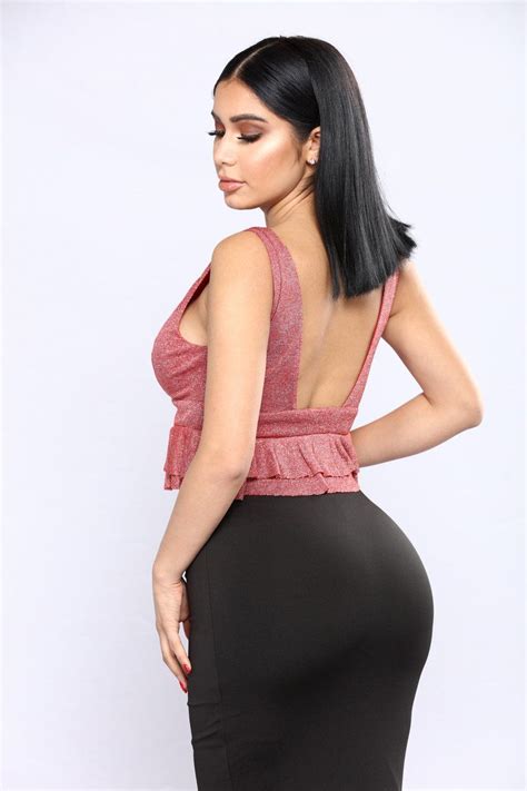 Short Dress Ass
