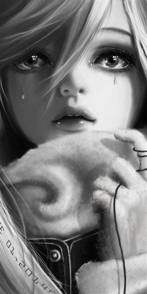 Broken Anime Girl Wallpapers Top Free Broken Anime Girl Backgrounds