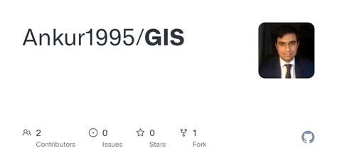 GitHub Ankur GIS