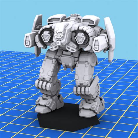 Fafnir Assault Mech Battletech Proxy Shopee Philippines