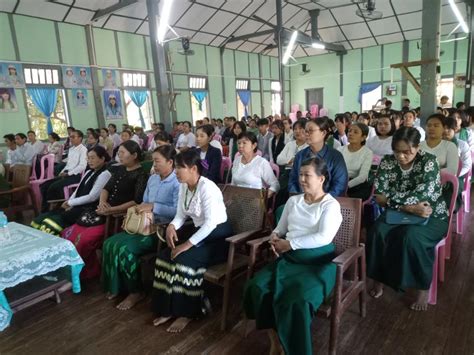 အုတ်ဖိုမြို့နယ်၌ ၁၀၃ နှစ်မြောက် အမျိုးသားအောင်ပွဲနေ့ အထိမ်းအမှတ်အခမ်းအနား ကျင်းပ Information