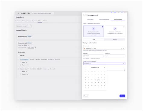 Overview Date Picker Made With Supernova