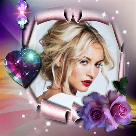 Lissys Kimi Art 2017 February Lissy Frame Lissy005 Kimi Art