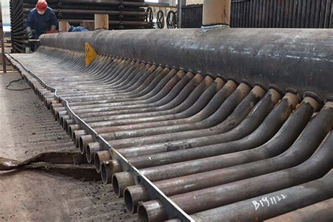 Advancements In Pipe Robot Technology For Power Plant Boiler Header Inspection And Cleaning