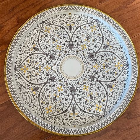 Spic And Span Holiday Vintage Spic And Span Promotional Serving Tray
