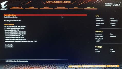 How To Enable Amd Virtualization On The Aorus X570 Motherboard Computer How To