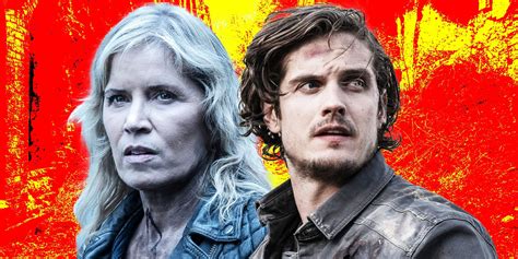 It Says A Lot That Fear The Walking Deads Series Finale Is What Should