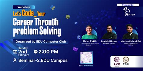 Lets Code Your Career Through Problem Solving