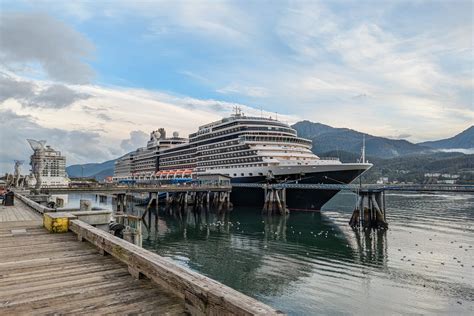 Why A Holland America Alaska Cruise Should Top Your List In The Last