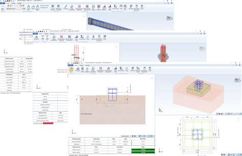 Reinforced Concrete Advance Design Graitec Canada