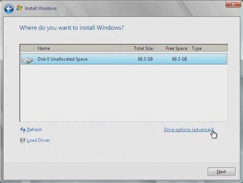 Procédure Dinstallation Du Système Dexploitation Guide D