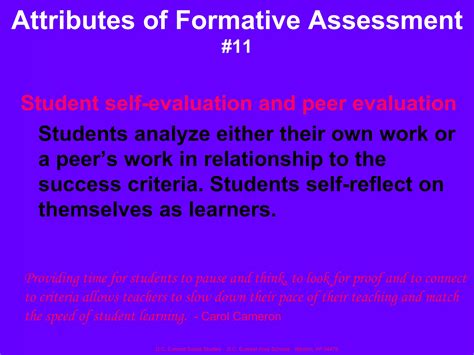Formative Assessment Ppt