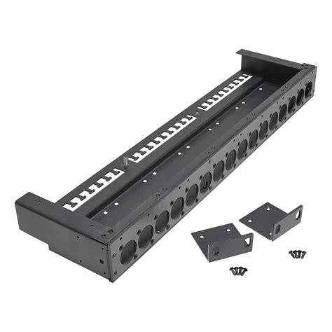 Patch Panel 19 Cu 16 X Porturi D Type Syspan D
