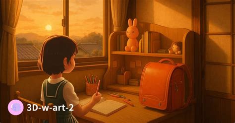 3d W Art 2 Pixiv