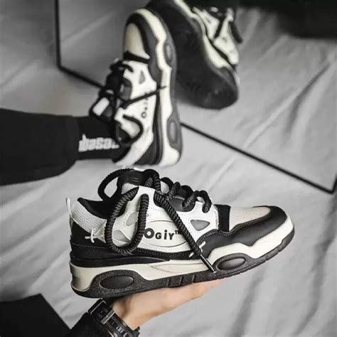 Black Casual Wear Ogiy Mens Shoes At ₹ 1850pair In New Delhi Id 2853091255248