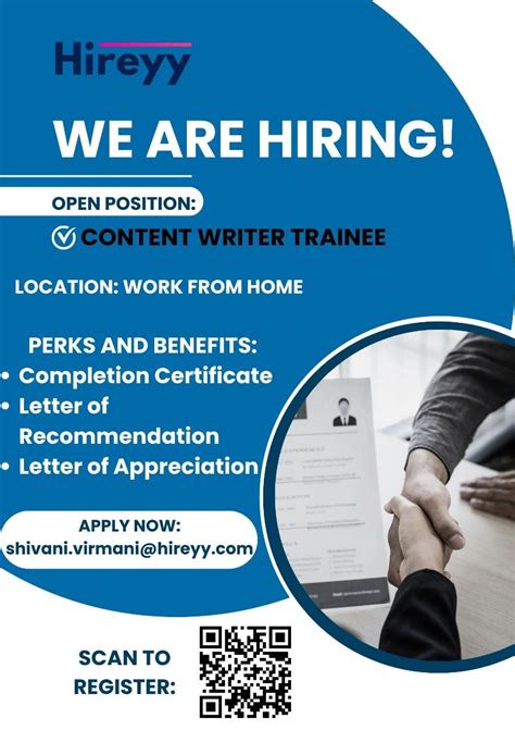 Riya Kumari On Linkedin Interested Contentwriter Trainee Training Internship Hireyy Wfh