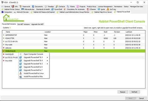 Habitat For Connectwise Automate