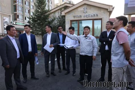 Хан Уул дүүргийн 17 дугаар хороо Ривер гарден орчмын автозамыг 4 эгнээ болгоно