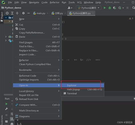 Python基础：变量、数据类型与运算符解析 Csdn博客