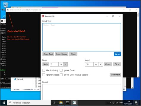 Console Window Shown When Running Gui On Windows 0107 · Issue
