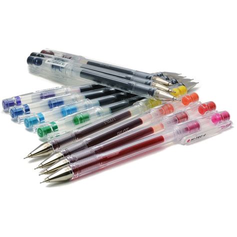 百樂PILOT超細鋼珠筆 5色組 0 4mm 聯盟文具