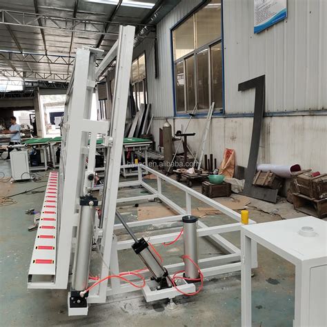 Aluminum Window And Door Assembly Table High Accuracy