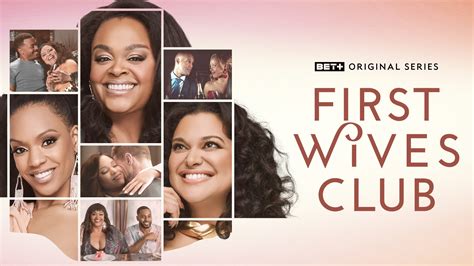 Season 3 Of First Wives Club Returns To Bet November 17th The Hype