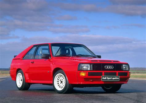 Cool Old Audi Cars