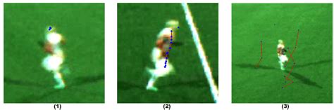 Predefined Filters Detecting 1 Cluster 2 Lines And 3 Random