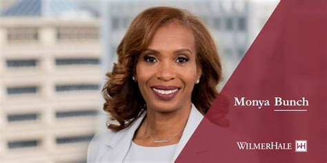 Monya Bunch Featured On Si Suite Podcast Wilmerhale