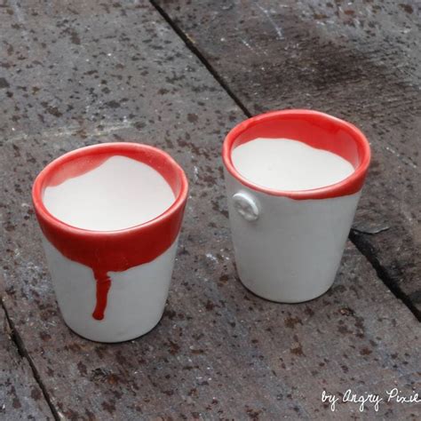 Handmade Ceramics By Angry Pixie