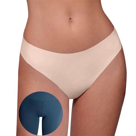 Hoksml Womens Camel Toe Underwear Seamless Lingerie Panties Breathable