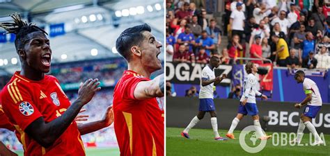 Іспанія Франція дивитись онлайн прямий ефір футбол сьогодні онлайн трансляція в Україні