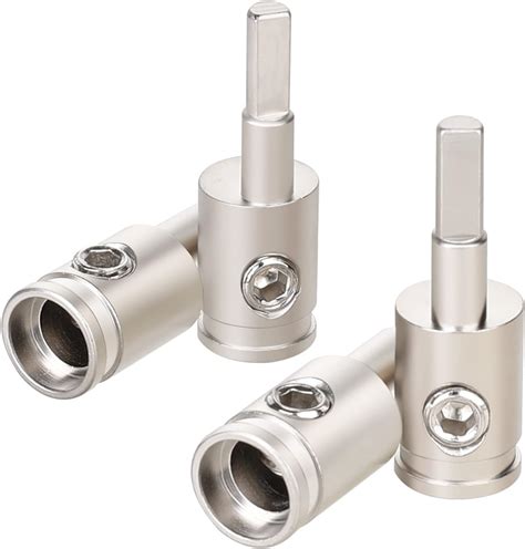 Hromee Amp Input Reducer 4 Gauge To 8 Gauge Car India Ubuy