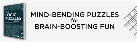 Tricky Logic Puzzles For Adults Difficult Puzzles To Challenge Your Brain Clontz Steven